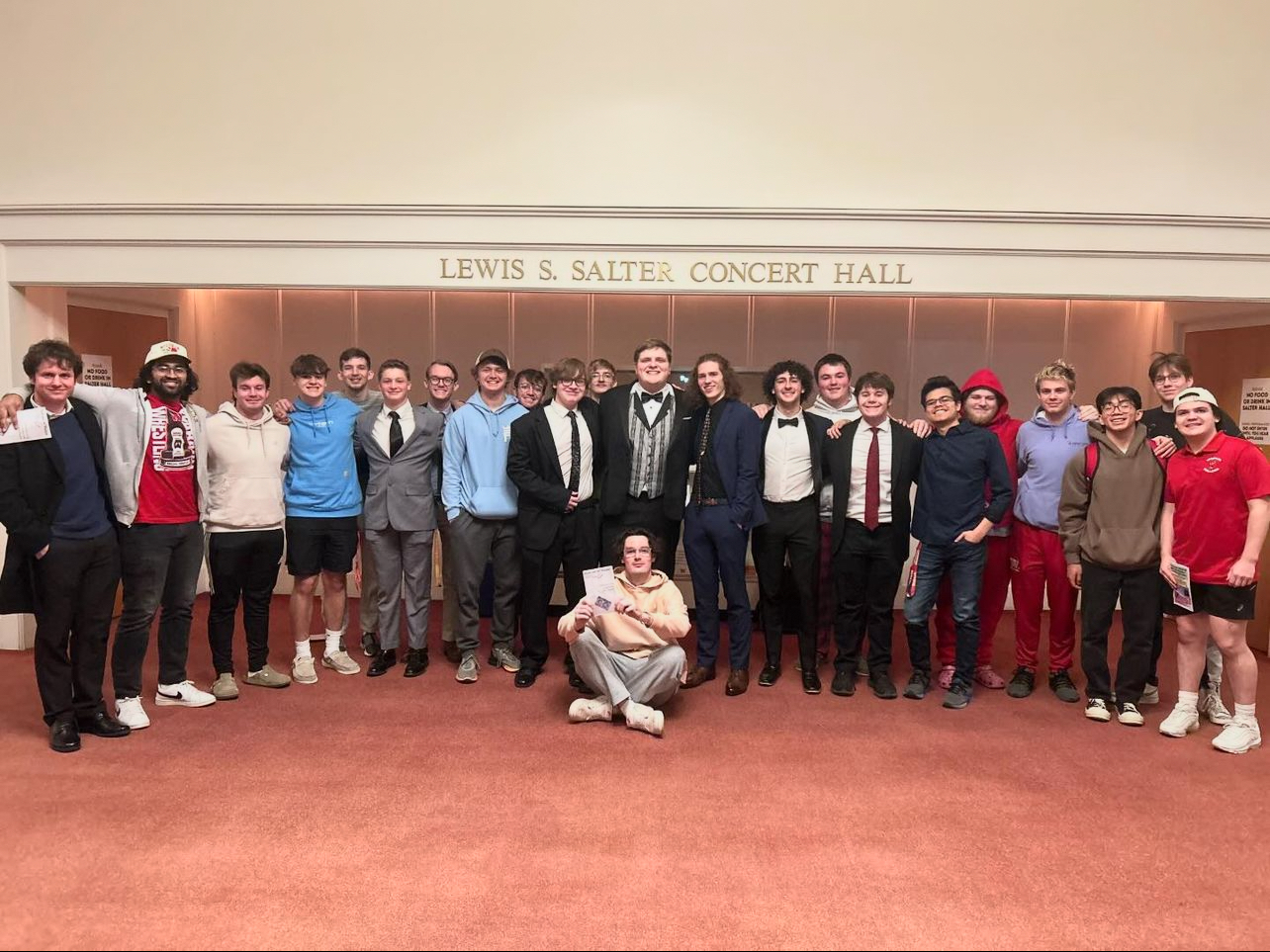 Phi Kappa Psi - Indiana Gamma