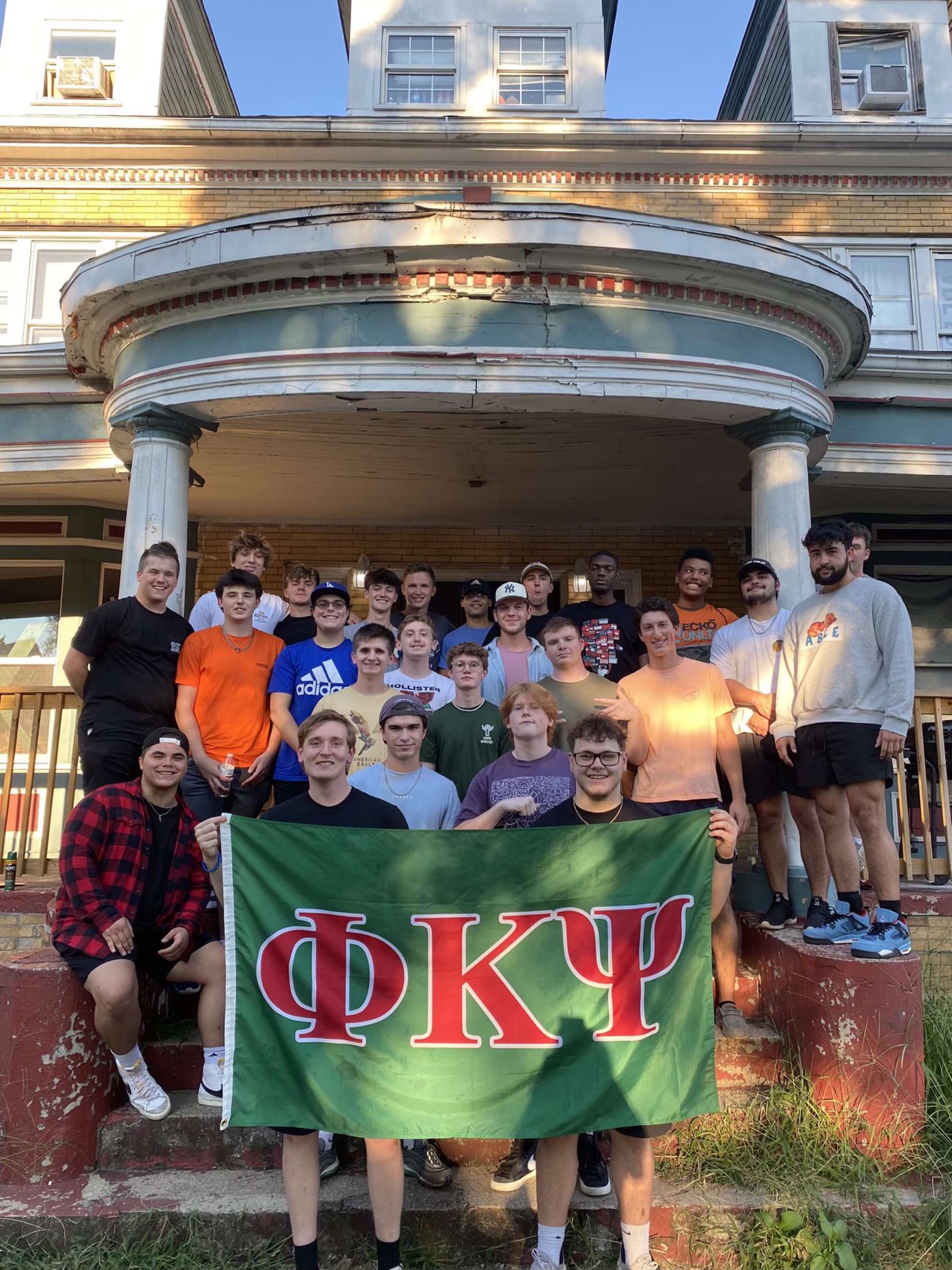 Phi Kappa Psi - Indiana Eta