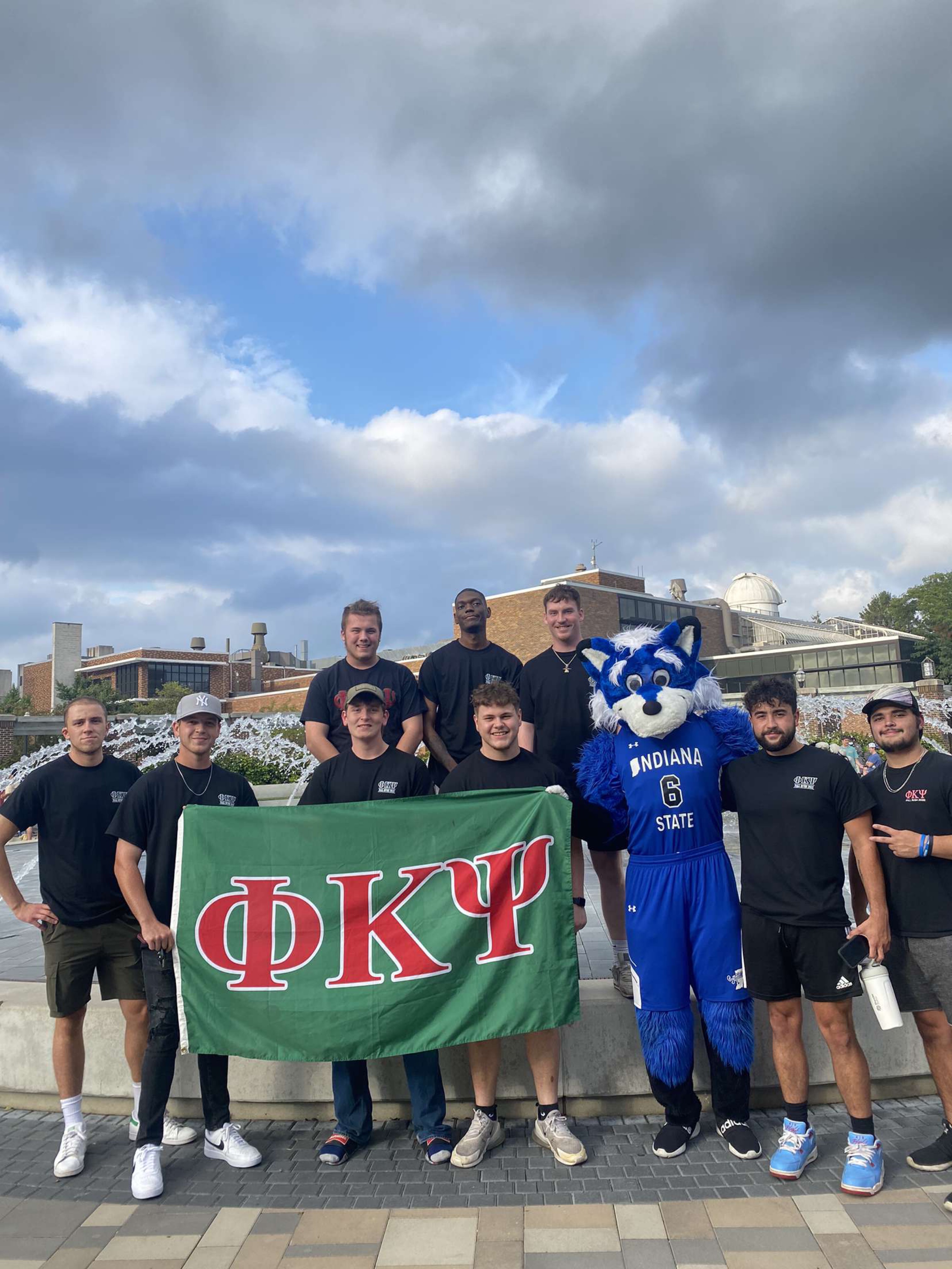 Phi Kappa Psi - Indiana Eta